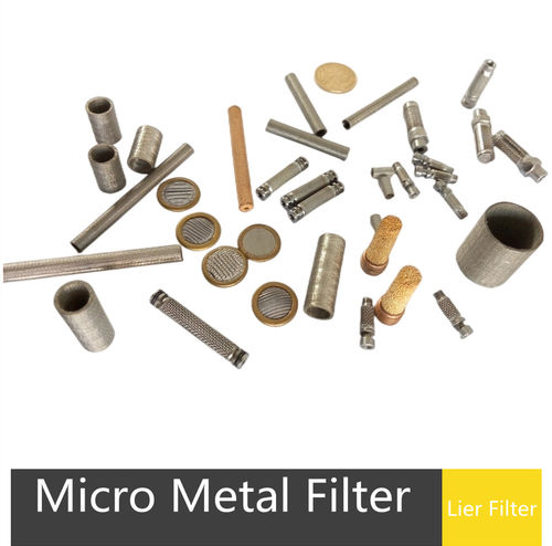 Qualität Gesinterter Mesh Filter & Sintermetall-Pulver-Filter Fabrik de ...